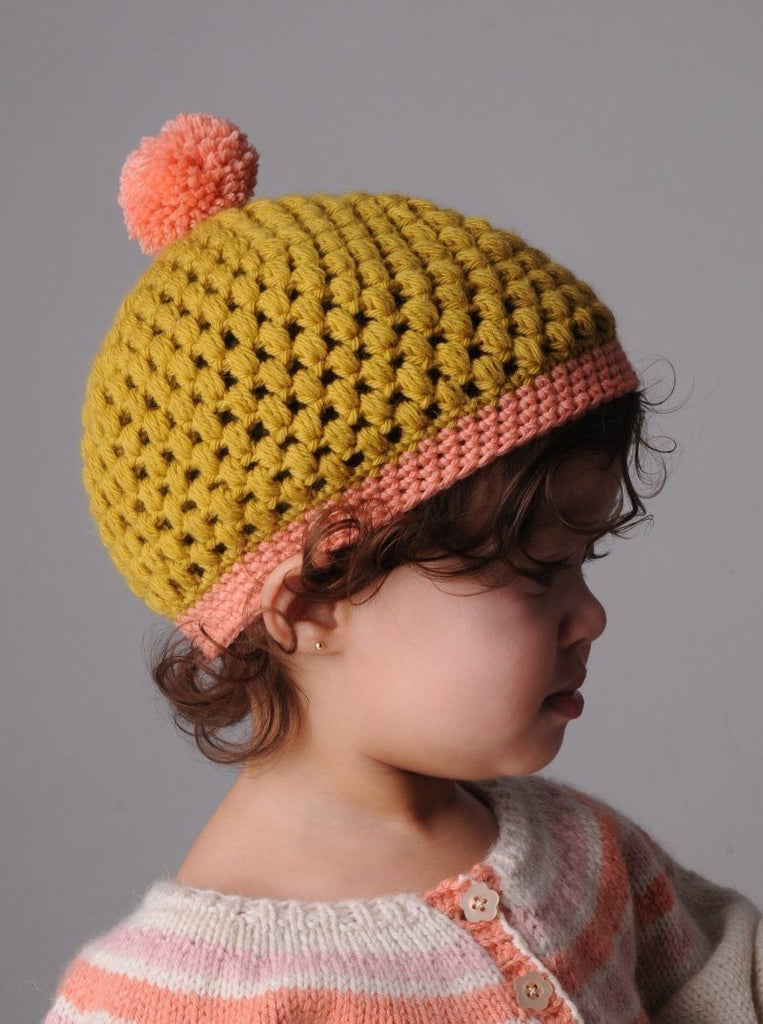 Baby beret store
